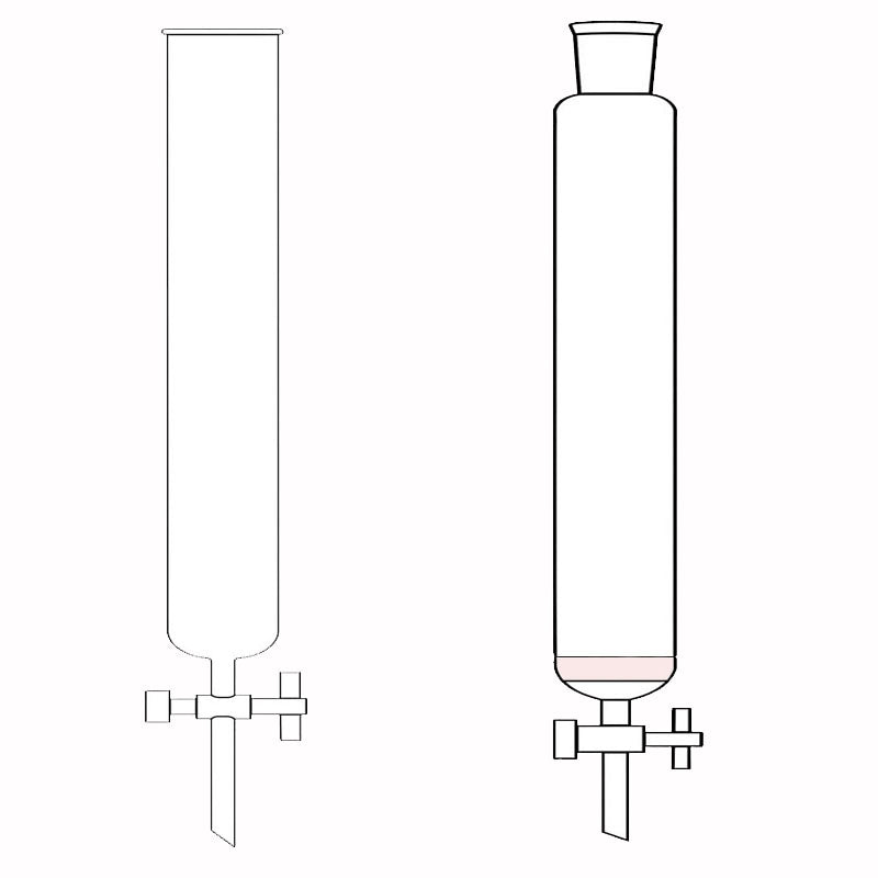 Chromatography – Columns for Lab Separations | Stone Glass – Stone Glass