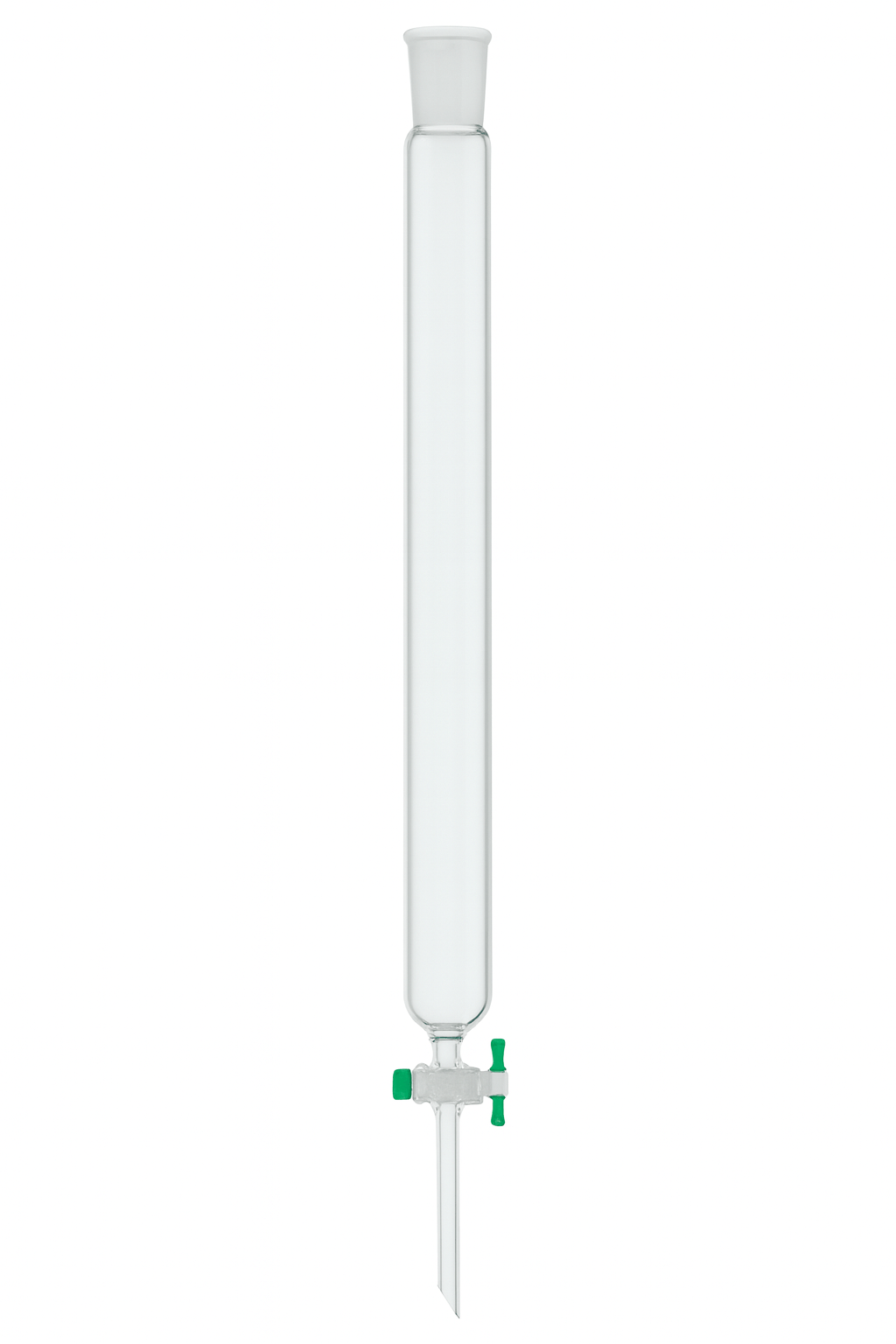 Chromatography Standard Joint Column | Stone Glass – Stone Glass