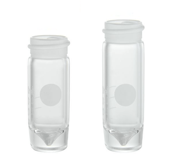 Reaction Conical Vials – Stone Glass