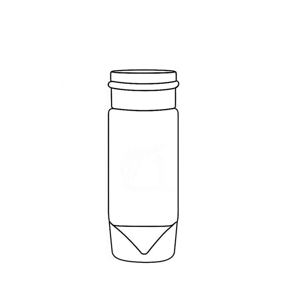 Reaction Conical Vials | Stone Glass – Stone Glass
