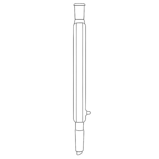 Vacuum Jacketed Distilling Column Borosilicate | Stone Glass – Stone Glass